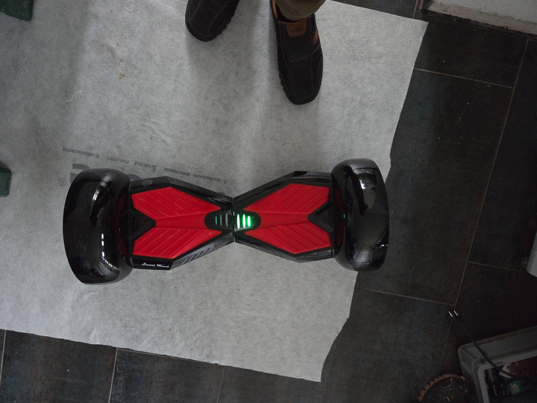 Hoverboard zu verkaufen, ideal für den Sommer! Top Zustand! (Gebraucht ...