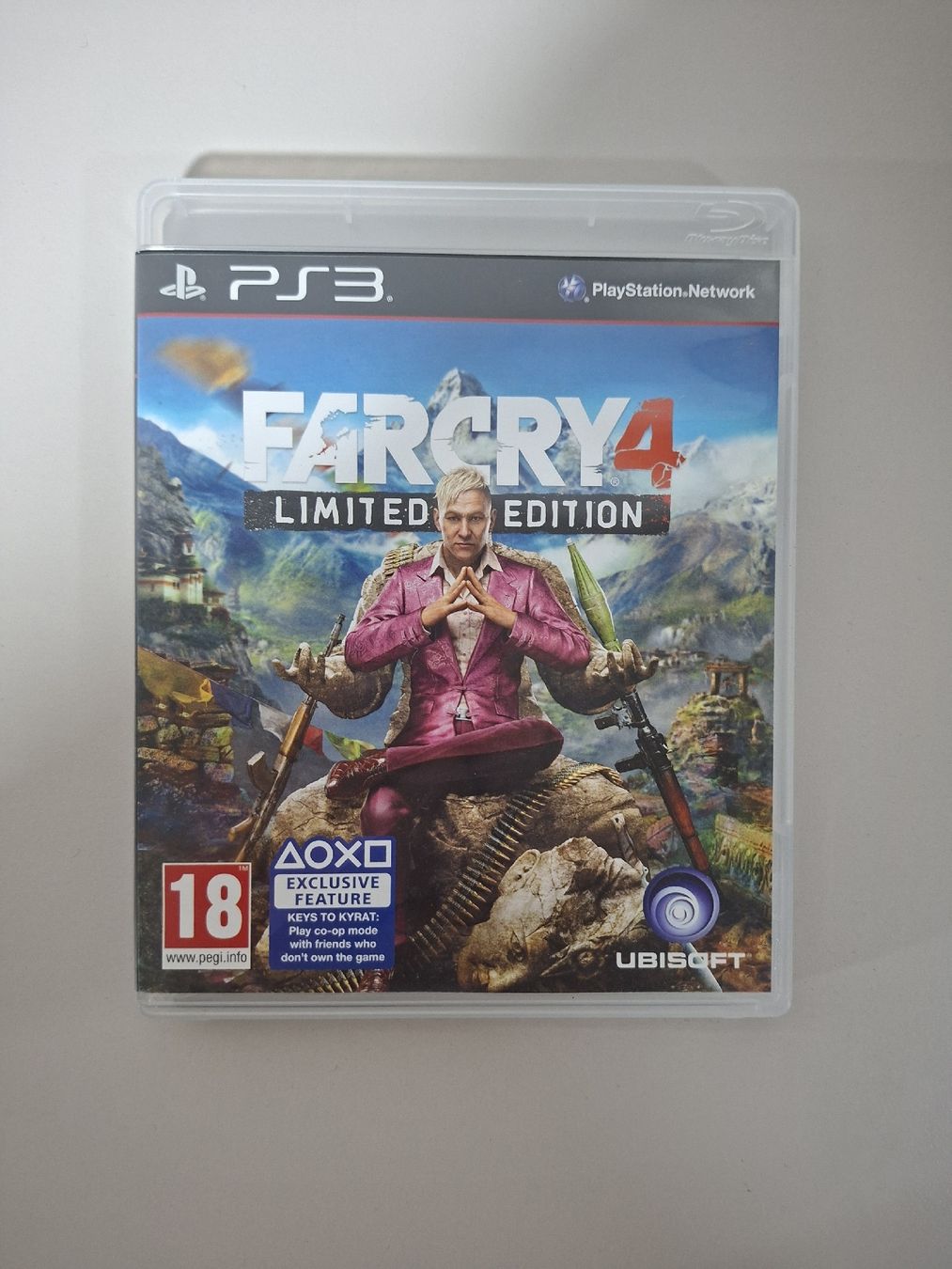 Far Cry 4 - Limited Edition - PS3 - Top Zustand! (Gebraucht) in Basel ...