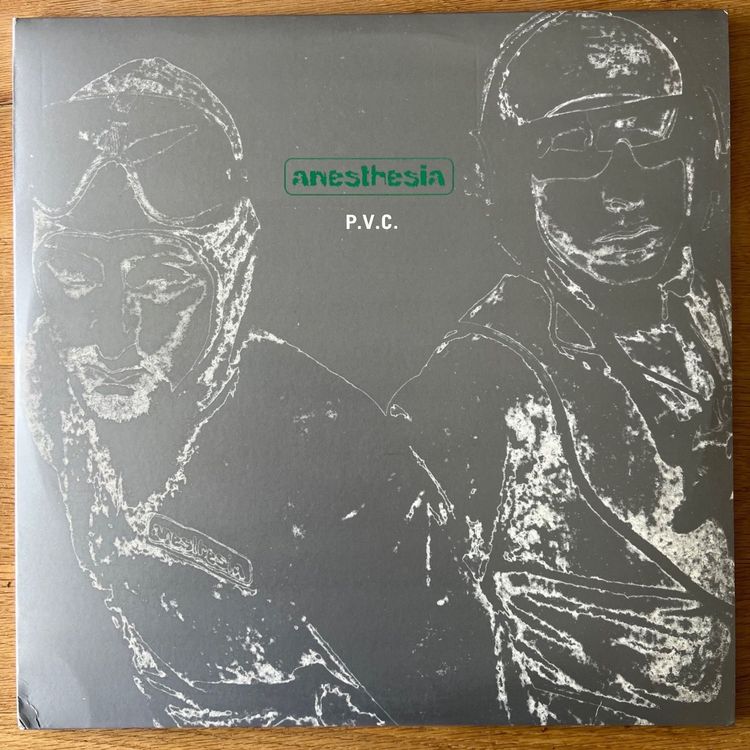 Anesthesia - P.V.C* / 2 LP - 1. UK-Press. 1997 - TOP (Gebraucht) in ...