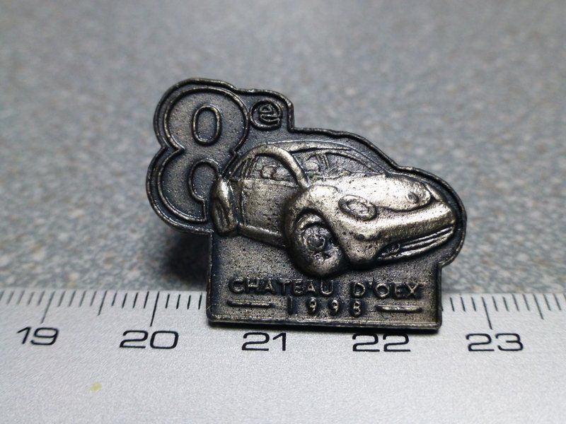 PIN PINS AUTO Beetle Käfer (Gebraucht) in Gränichen für CHF 1 – mit ...