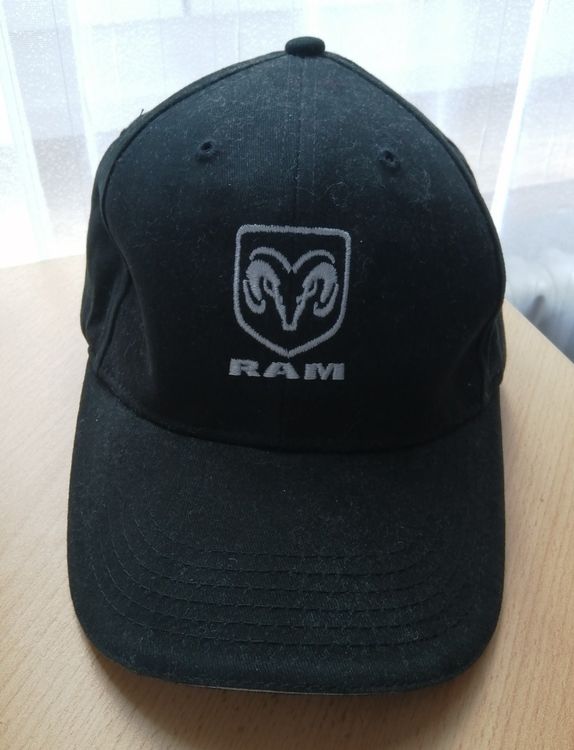 Original Dodge "RAM" Cap, NEU, sehr selten (Neu und originalverpackt ...