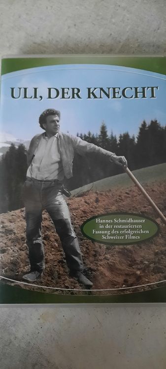 Ueli der Knecht (Gebraucht) in Konolfingen für CHF 7 – mit Lieferung auf Ricardo kaufen