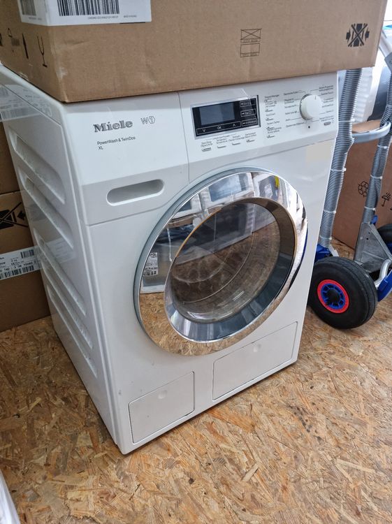 MIELE WKR 500-70 CH Waschmaschine | Kaufen auf Ricardo