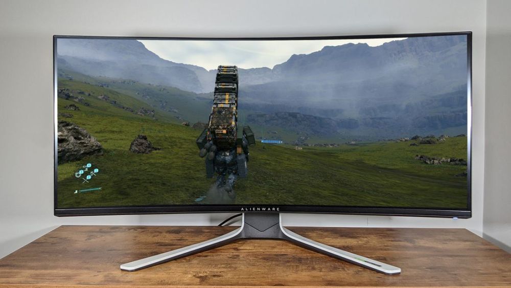 Alienware AW3821DW 38 Zoll Gaming Monitor (Gebraucht) in Zürich für CHF ...