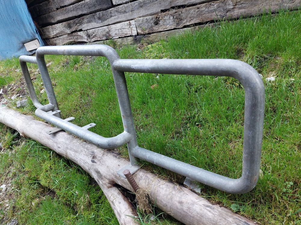 Stosstange / Rammbügel für Land Rover 90 oder 110 (Gebraucht) in Saanen ...