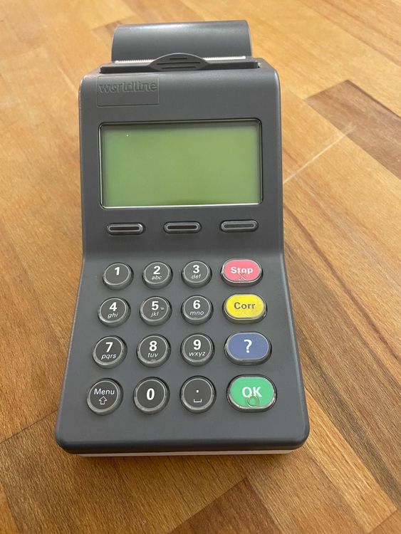EC Cash Gerät | Kaufen auf Ricardo
