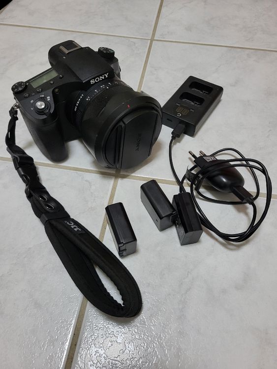 Sony RX 10 M3 (Gebraucht) in ottikon für CHF 550 – mit Lieferung auf ...