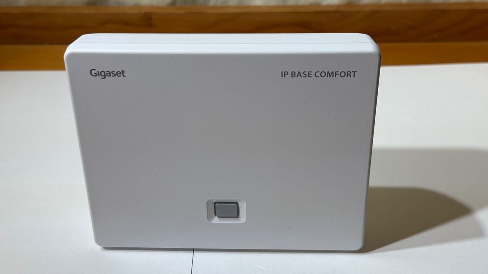 Gigaset IP Base Comfort | Kaufen auf Ricardo