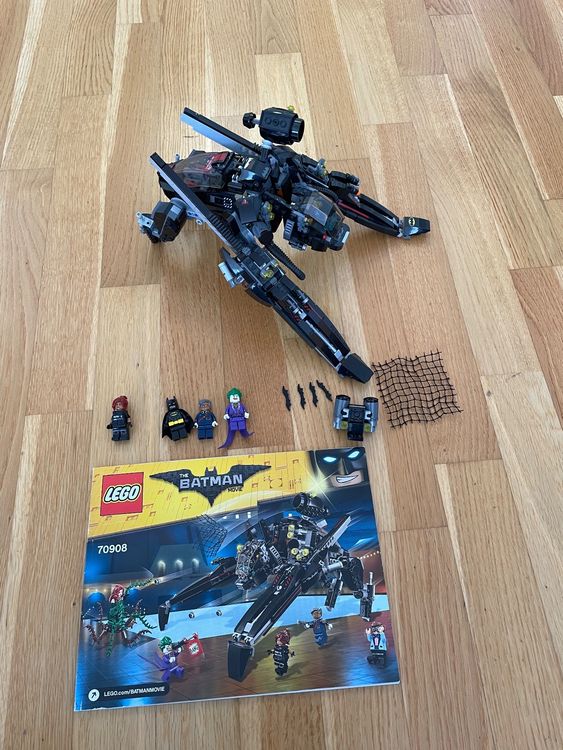 Lego 70908 Der Scuttler | Kaufen auf Ricardo