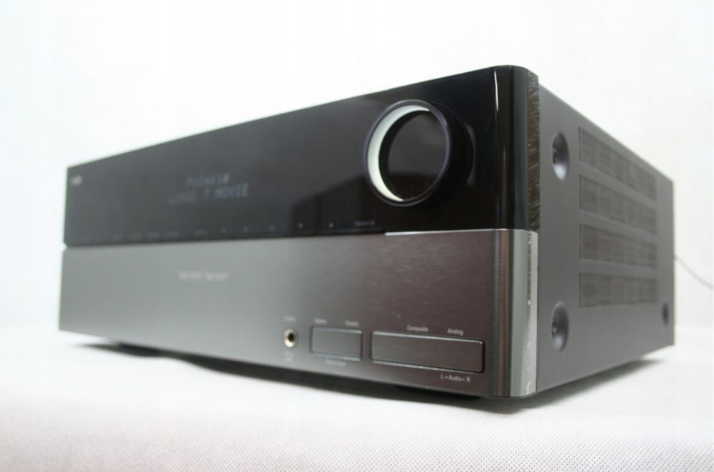 Harmann Kardon AVR 460 7.1 (Neu (gemäss Beschreibung)) in Bad Ragaz für ...