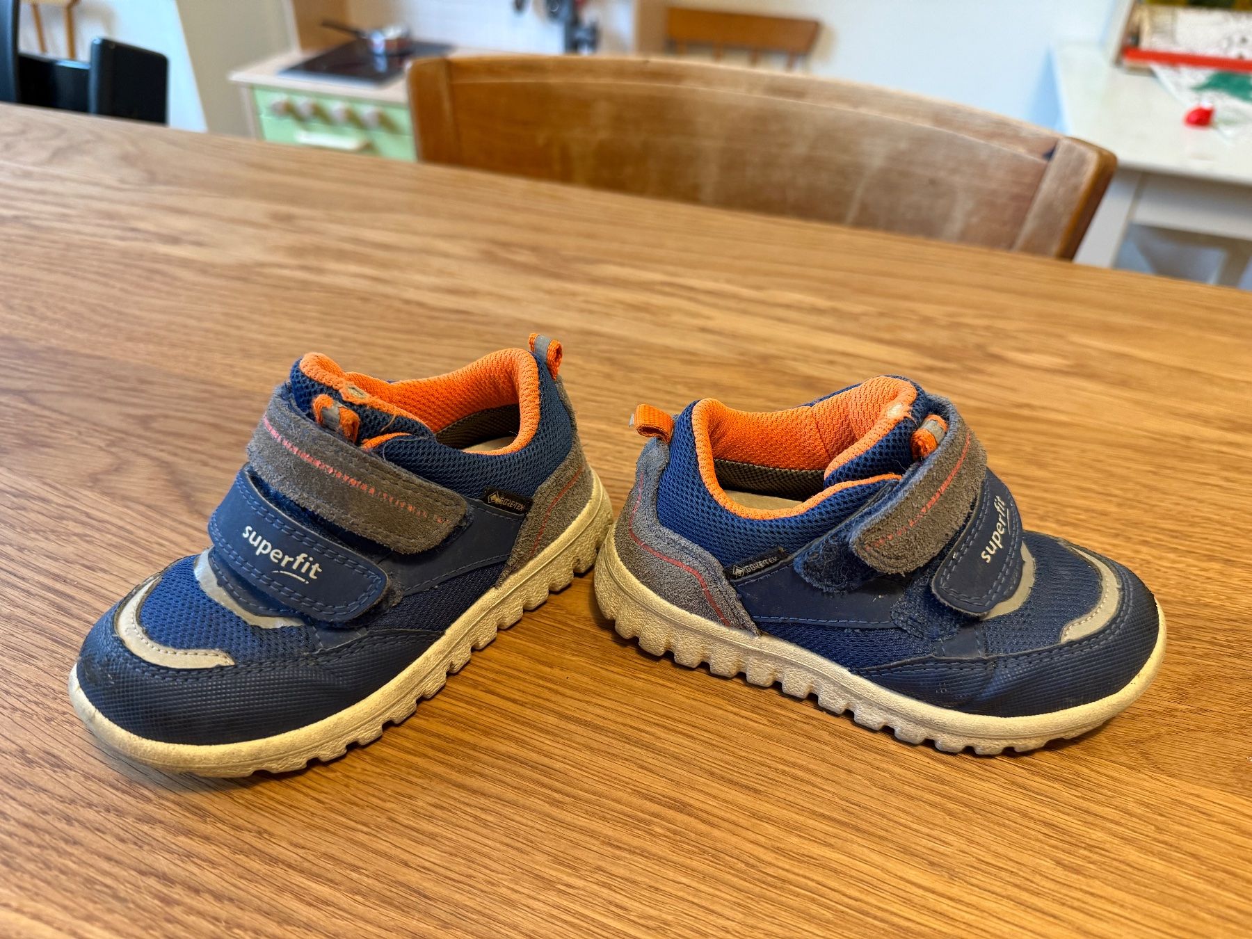 Superfit Halbschuhe Gr. 23, Gore-Tex, Top Zustand! (Gebraucht) in Basel ...