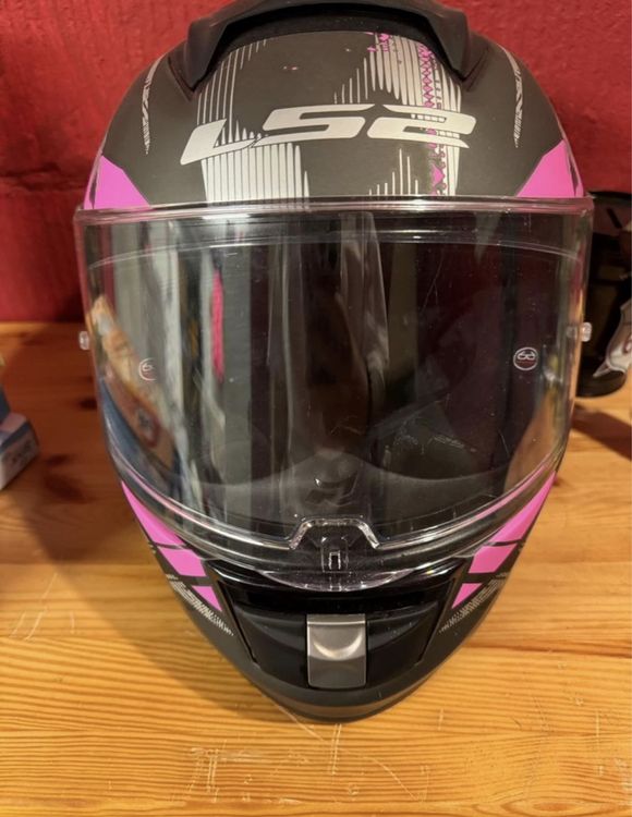 Motorradhelm | Kaufen auf Ricardo