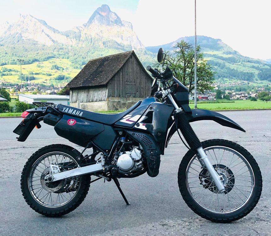 Yamaha DT125R (Gebraucht) in Schwyz für CHF 3409 – mit Lieferung auf ...