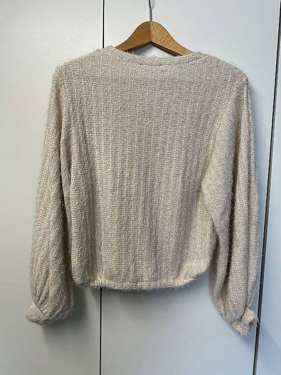 Pulli beige ZARA | Kaufen auf Ricardo