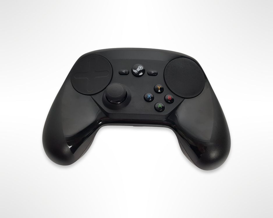 VALVE Steam Gaming Controller | Kaufen auf Ricardo