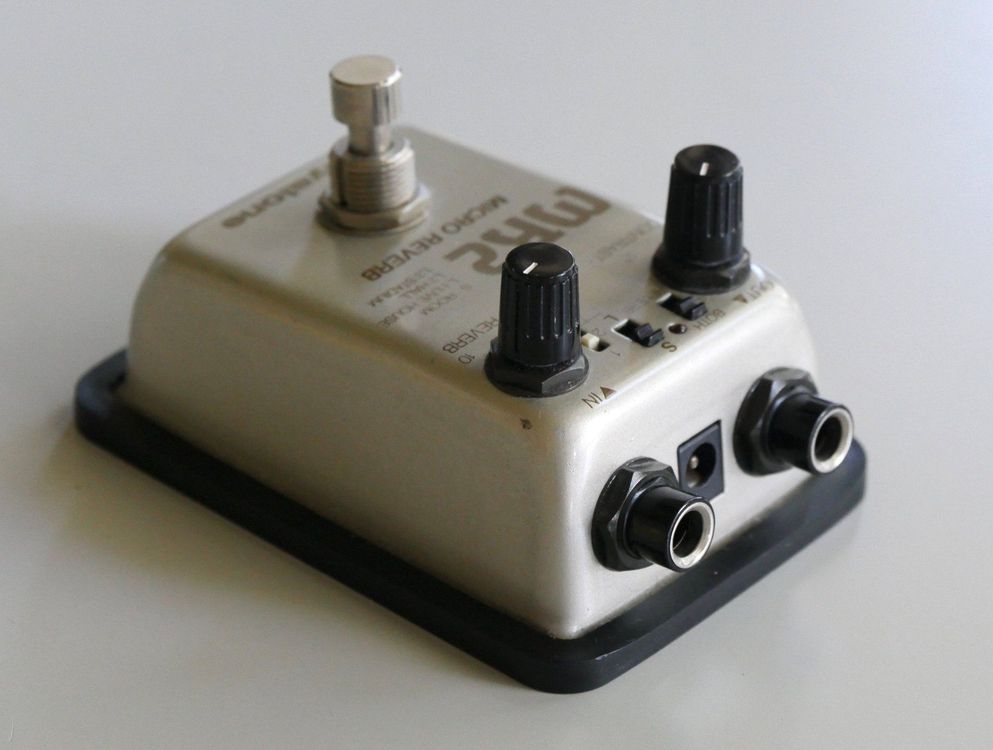 Guyatone MR2 Micro Reverb - With Korg "Lexicon" Chip (Gebraucht) in Egg ...