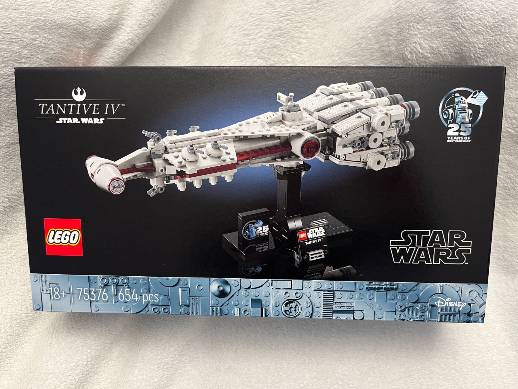 LEGO Star Wars 75376 - Tantive IV NEU ungeöffnet (Neu und ...
