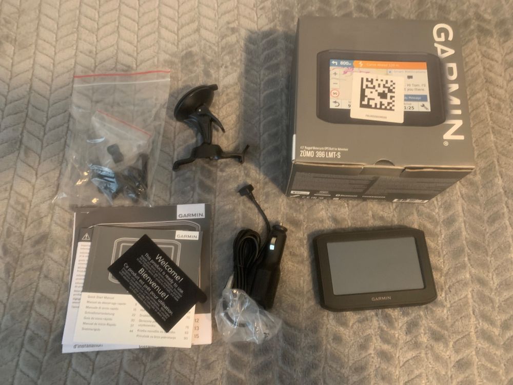 Garmin Zumo 396 LMT-S (Gebraucht) in Sirnach für CHF 110 – mit ...