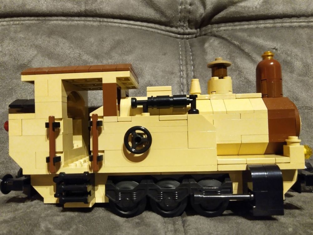 Locomotive-tender Lego (Gebraucht) in La Tour-de-Peilz für CHF 49.9 ...