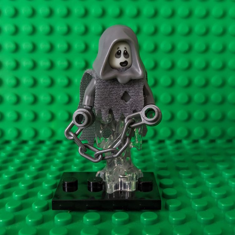 LEGO Minifigur Series 14, Specter | Kaufen auf Ricardo