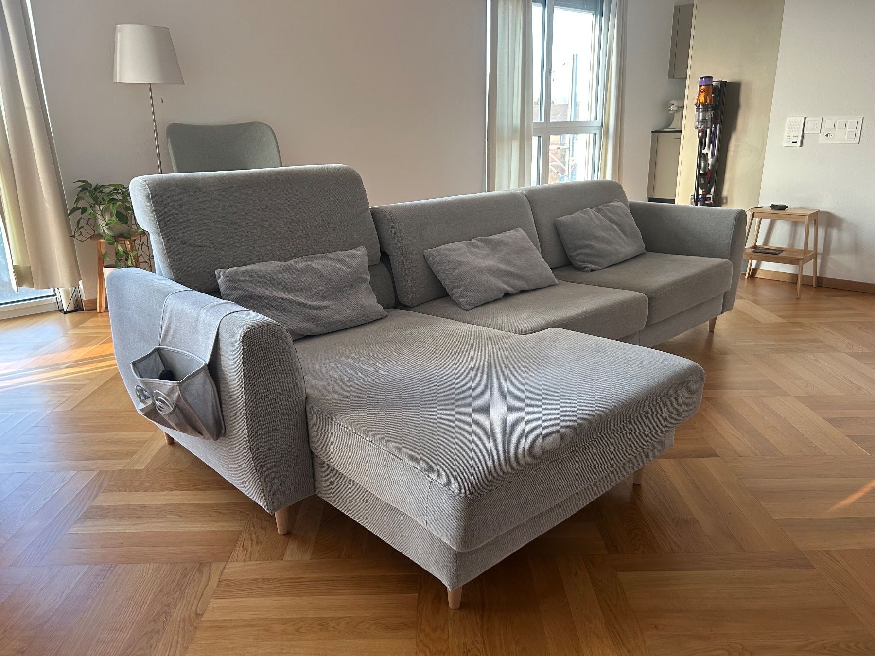 3er Sofa - can be carried in two parts (see last picture) (D'occasion ...