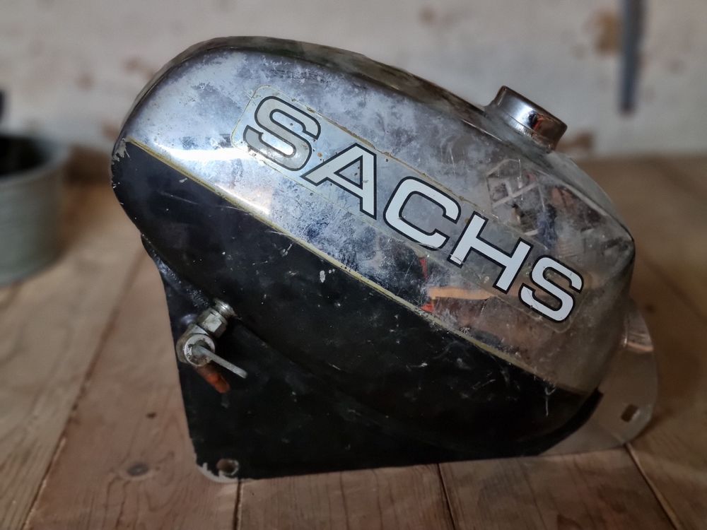 Sachs Tank | Kaufen auf Ricardo