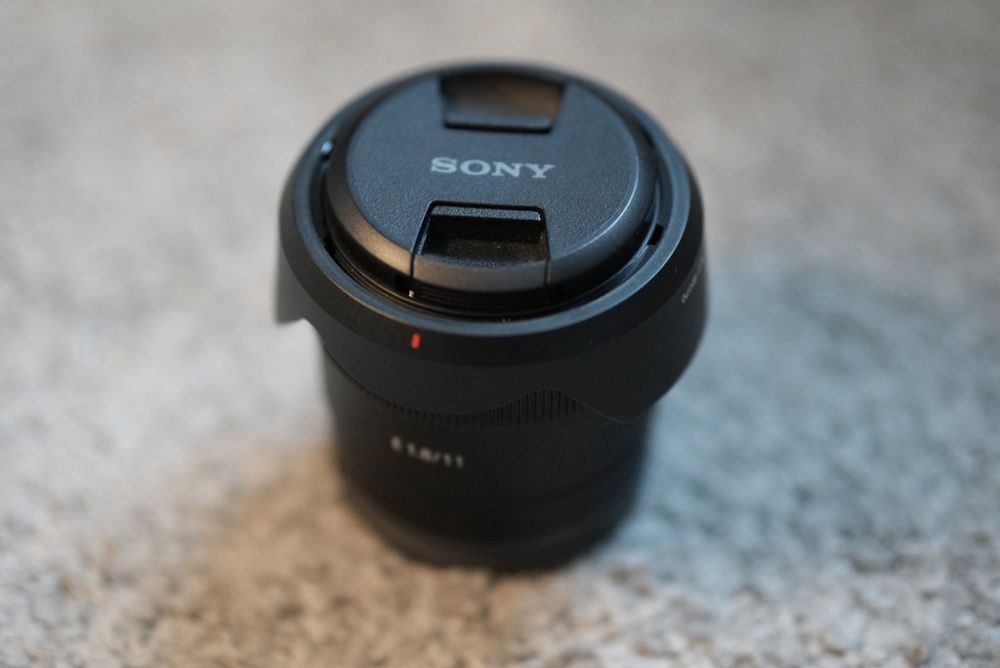 Sony 11mm F1.8 APS-C Sony E-Mount (Neu (gemäss Beschreibung)) in ...