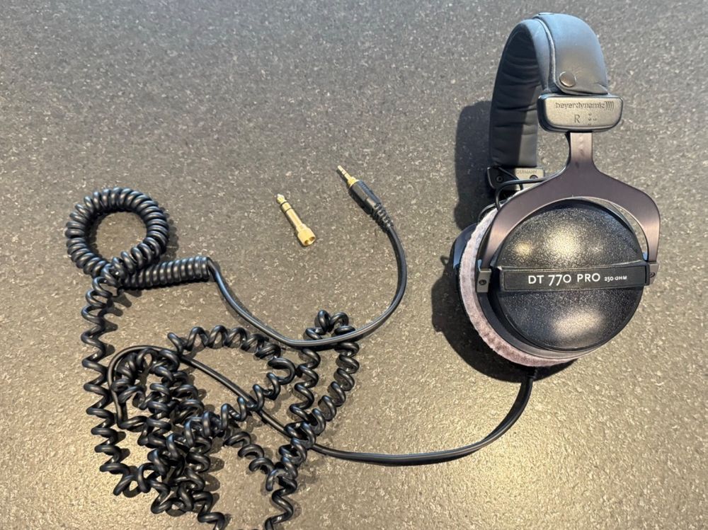 Studio-Kopfhörer DT 770 Pro 250 OHM | Kaufen auf Ricardo