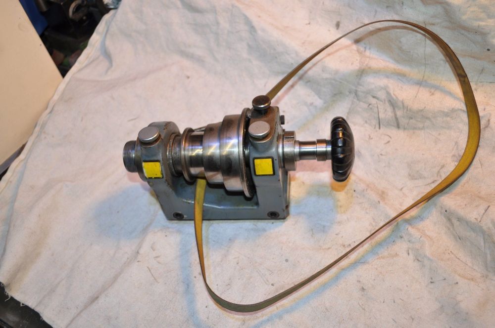 Schaublin 70 Spindelstock W12 (Gebraucht) in Frenkendorf für CHF 649 – mit Lieferung auf Ricardo ...