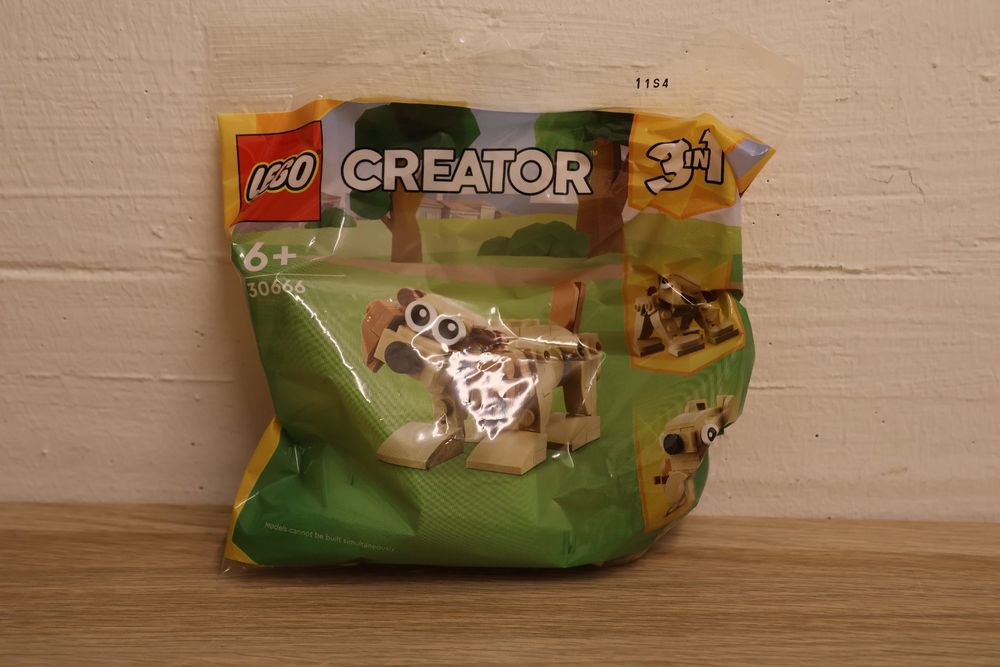 LEGO® Creator 30666 Gift Animals - NEW (Neu und originalverpackt) in ...