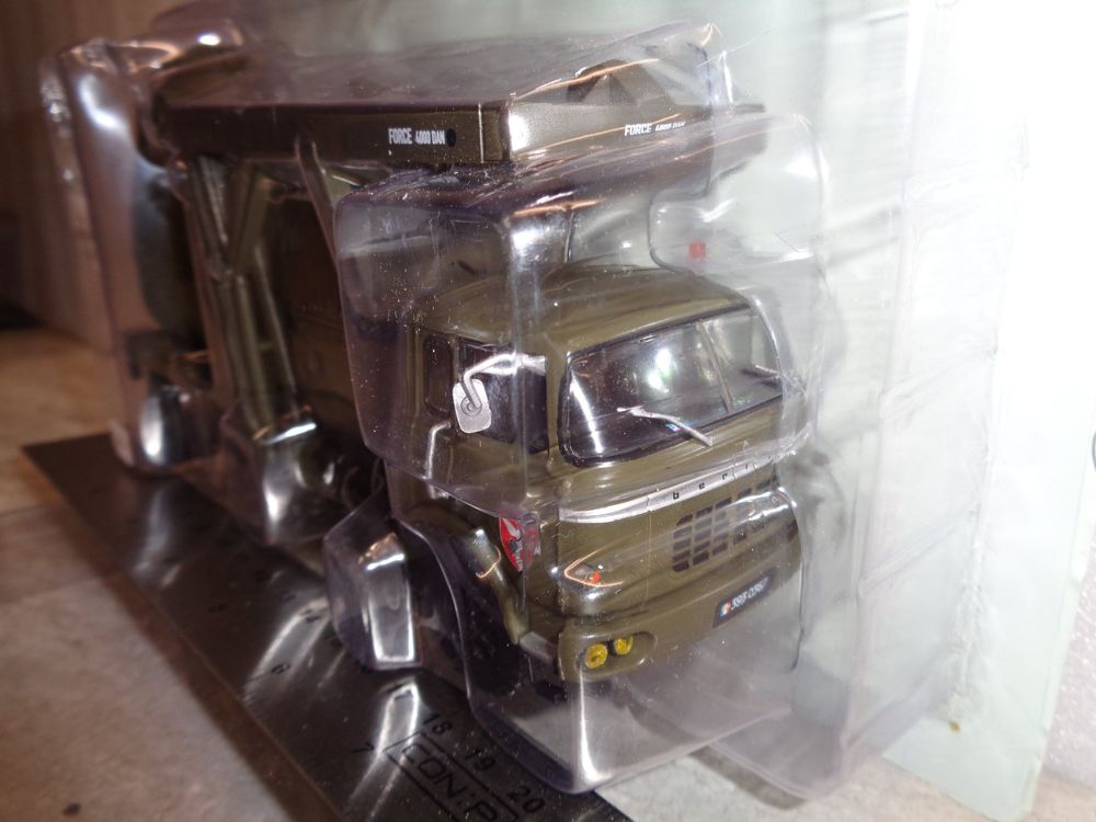 Atlas 1:43 militaire militär : Camion LKW / Jeep / Char (Neu und ...