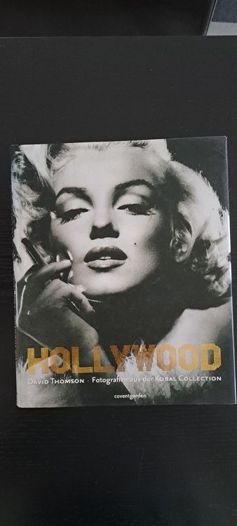 Hollywood/David Thomson/Fotografien aus der Kobal Collection (Gebraucht ...