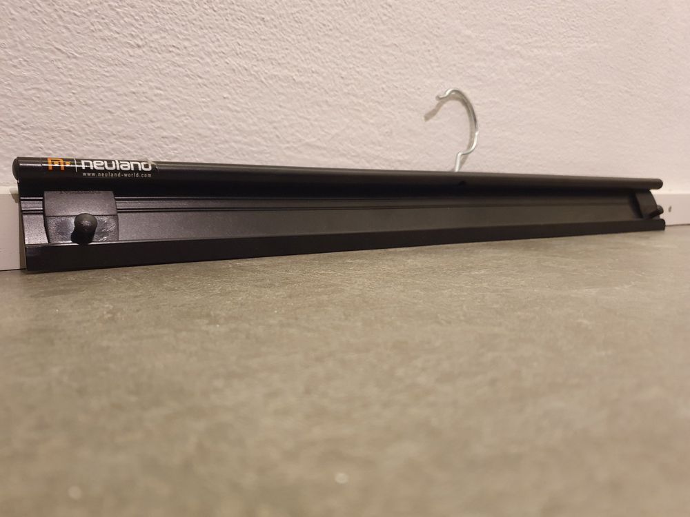 Flipchart Block-Butler für Tür- oder Wandhaken - von Neuland (Gebraucht ...