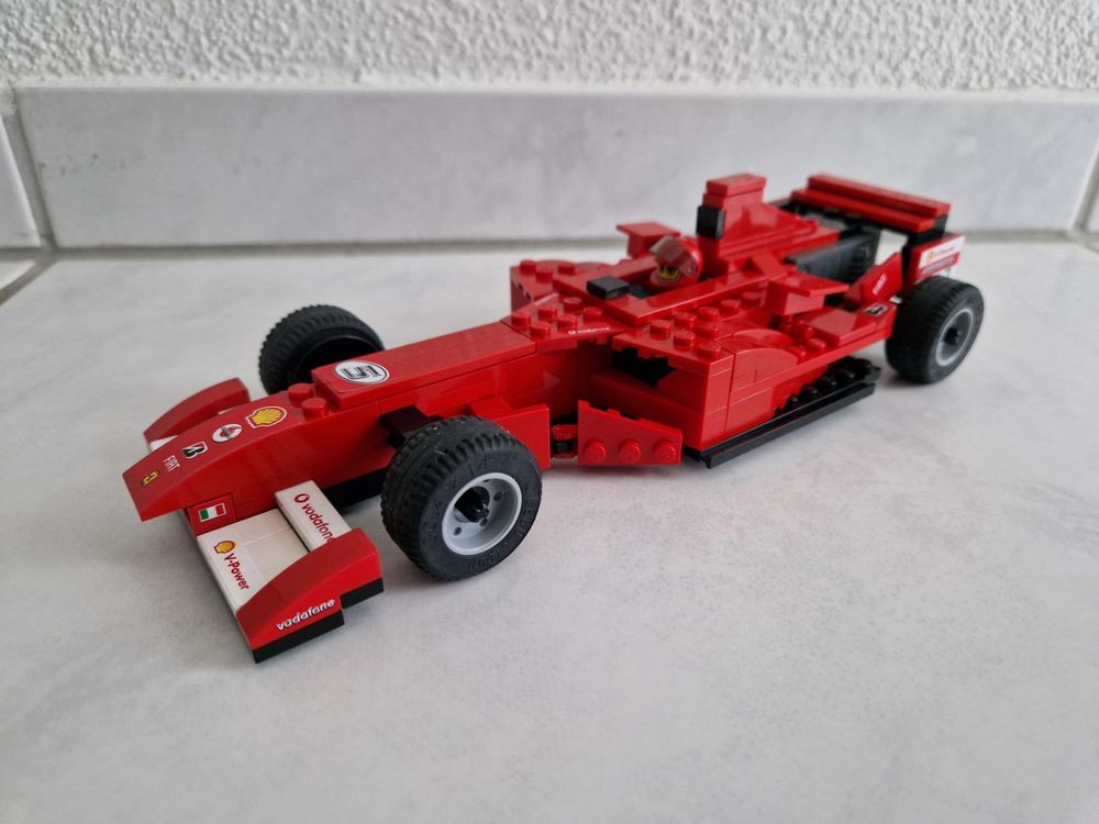 Lego Ferrari F1 Racer Set 8362 (Gebraucht) in Richterswil für CHF 10 ...