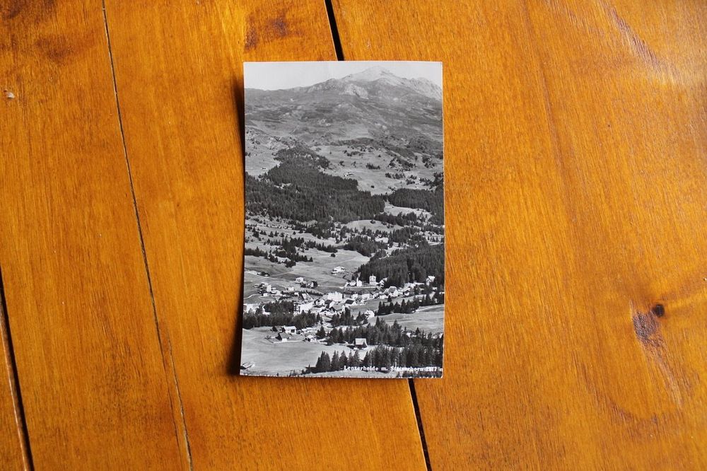 AK Lenzerheide mit Stäzerhorn (Gebraucht) in Oftringen für CHF 1 – mit Lieferung auf Ricardo kaufen