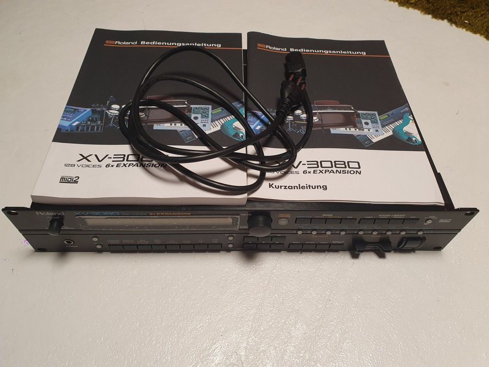 Roland XV-3080 Synthesizer (Gebraucht) in Menzingen für CHF 365 – mit ...