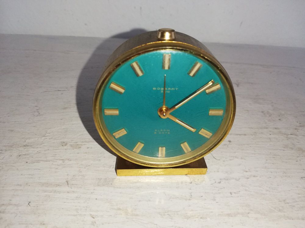 Wecker Bossart | Kaufen auf Ricardo