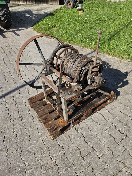 Wellenbock (Gebraucht) in Walchwil für CHF 20 – nur Abholung auf ...