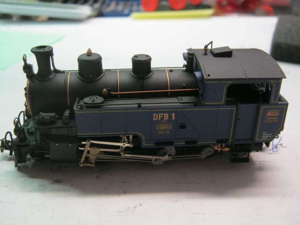 LOCOMOTIVE BEMO COLLECTION (Neu und originalverpackt) in Le Grand ...