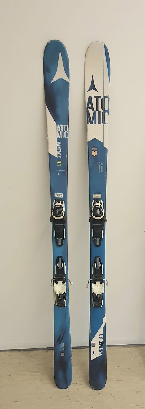 Freestyle Atomic Gr.181cm (Gebraucht) in Bad Ragaz für CHF 169 – mit Lieferung auf Ricardo kaufen
