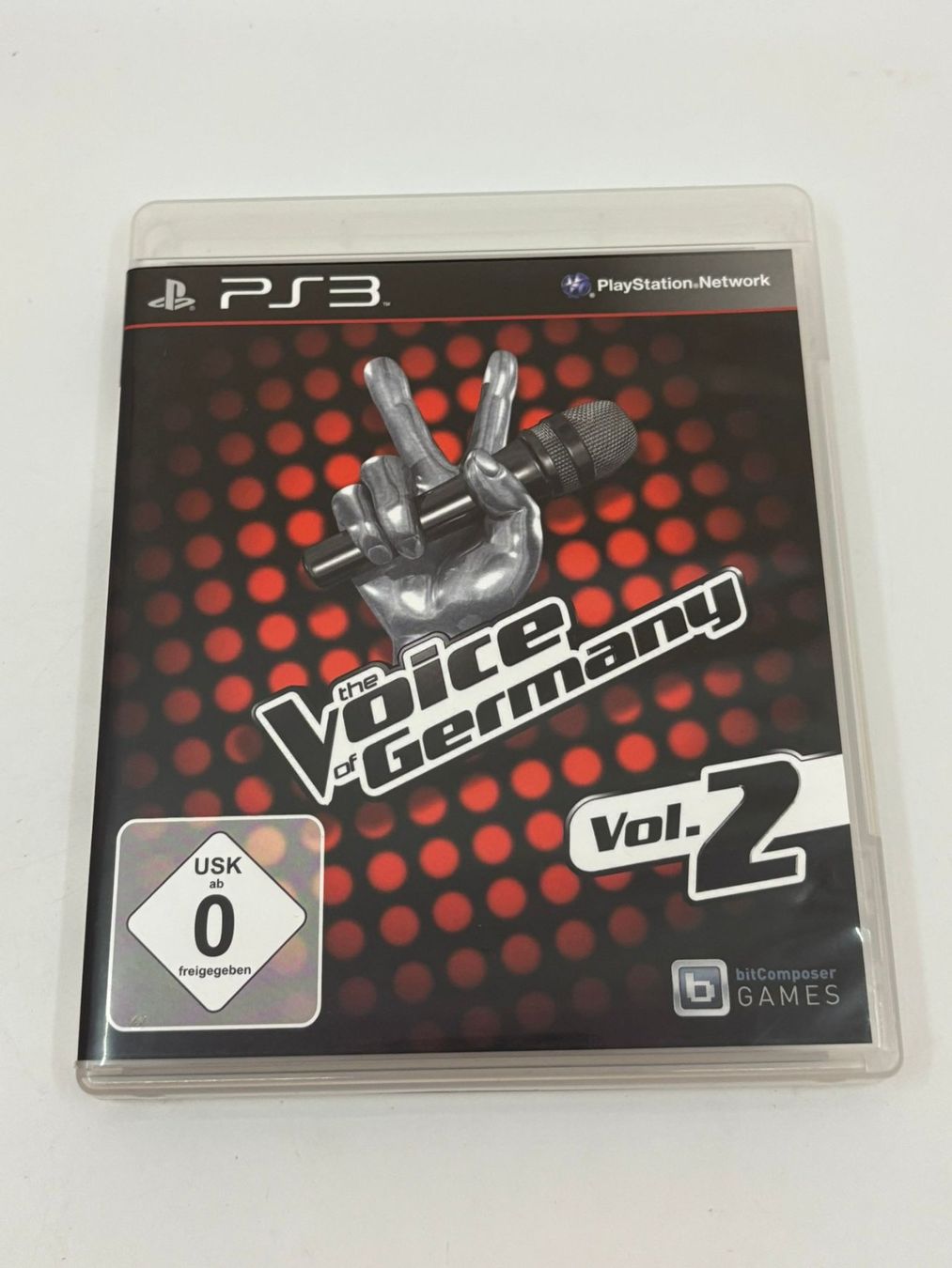 The Voice of Germany Vol. 2 (PS3) (Gebraucht) in Herisau für CHF 9 ...