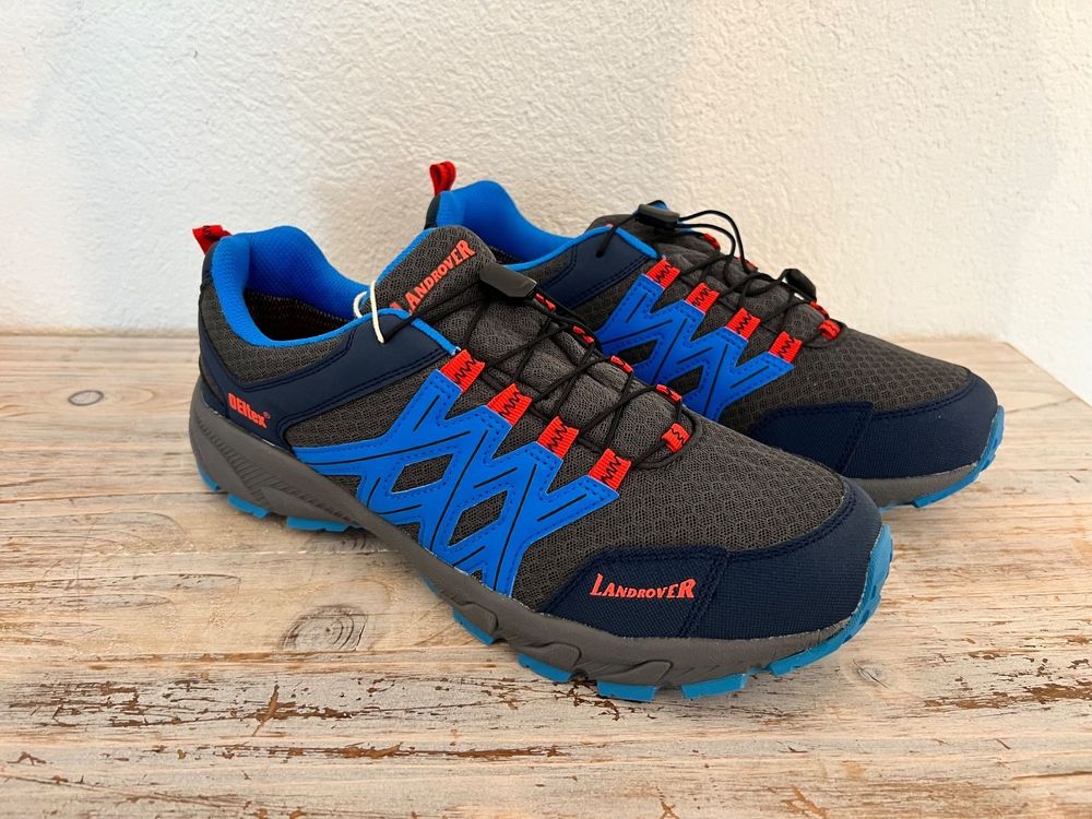 Landrover DEItex Trekkingschuh für Herren 44 Neu (Neu (gemäss ...