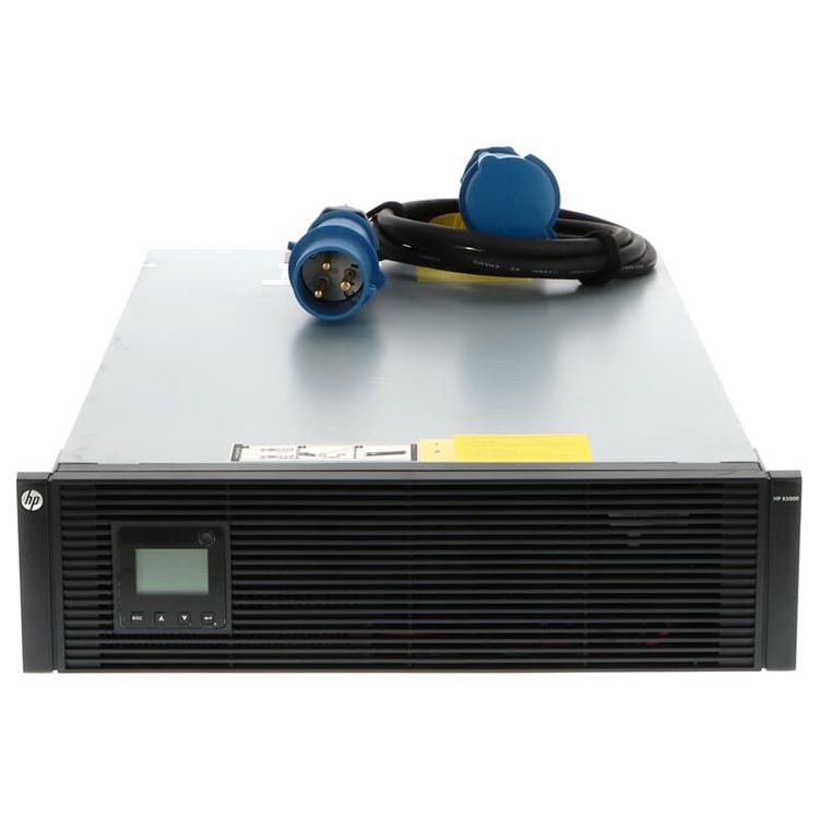 HPE R5000 5000 VA, 4500 W, Online-Doppelwandler USV (Gebraucht) in ...