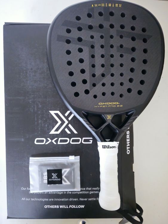 OXDOG Hyper Pro 2.0 Padel racket (Neu (gemäss Beschreibung)) in Zürich ...