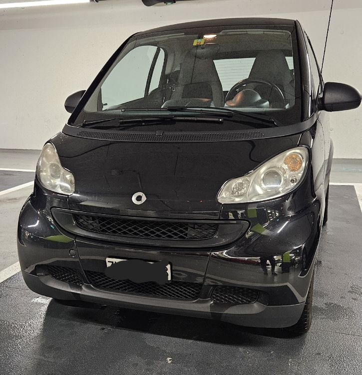 Smart for Two (Gebraucht) in Trogen für CHF 2491 – nur Abholung auf ...
