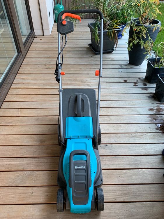 Gardena 5031 Rasenmäher Elektro | Kaufen auf Ricardo