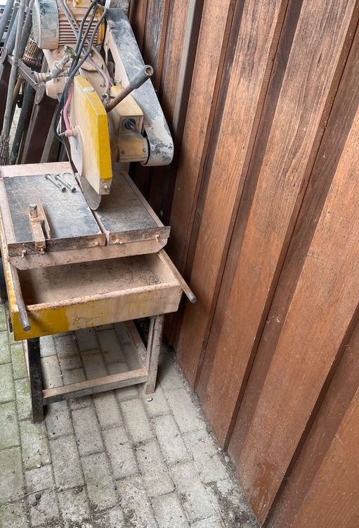 Steinfrässe | Kaufen auf Ricardo