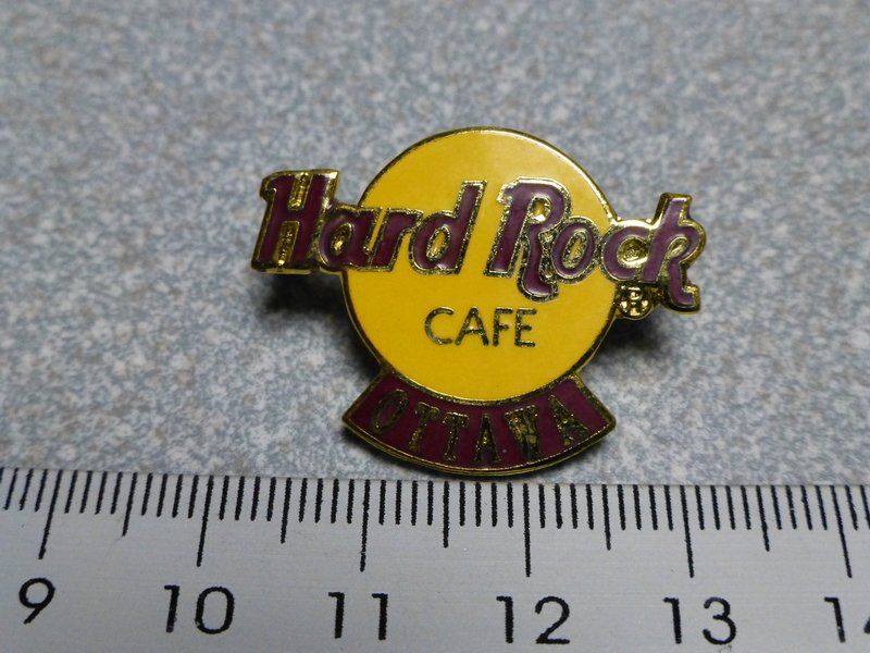 PIN PINS HARD ROCK CAFE HARDROCK HRC | Kaufen auf Ricardo