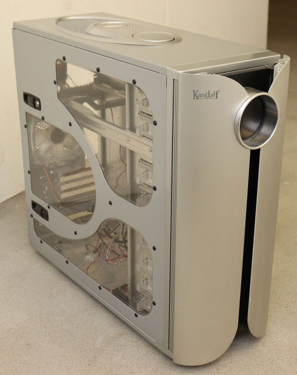 Thermaltake Kandalf Big Tower PC Gehäuse (Gebraucht) in Frick für CHF ...