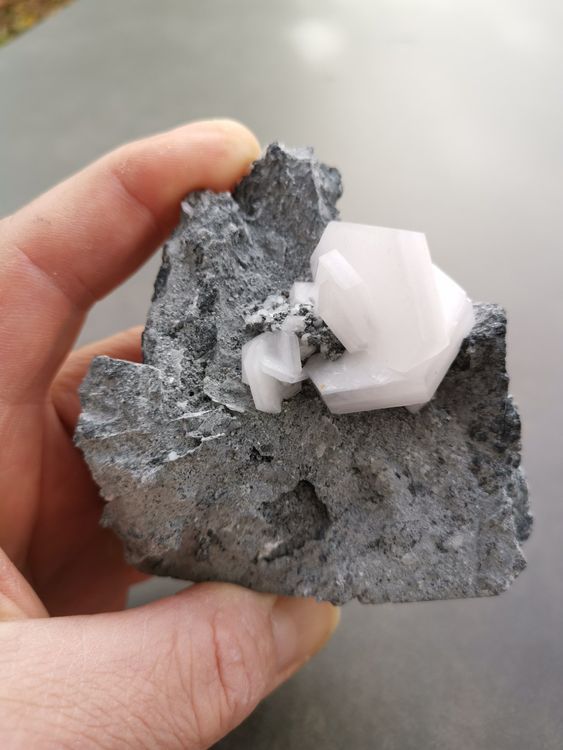 Calcit auf Matrix | Kaufen auf Ricardo